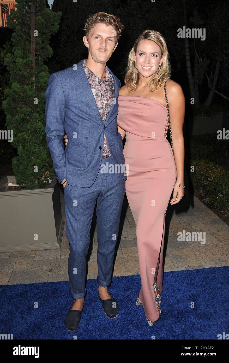 Mark Pontius attending the Mercy For Animals Presents Hidden Heroes ...