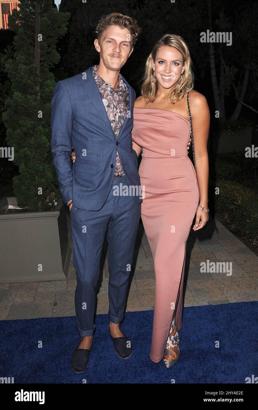 Mark Pontius attending the Mercy For Animals Presents Hidden Heroes ...