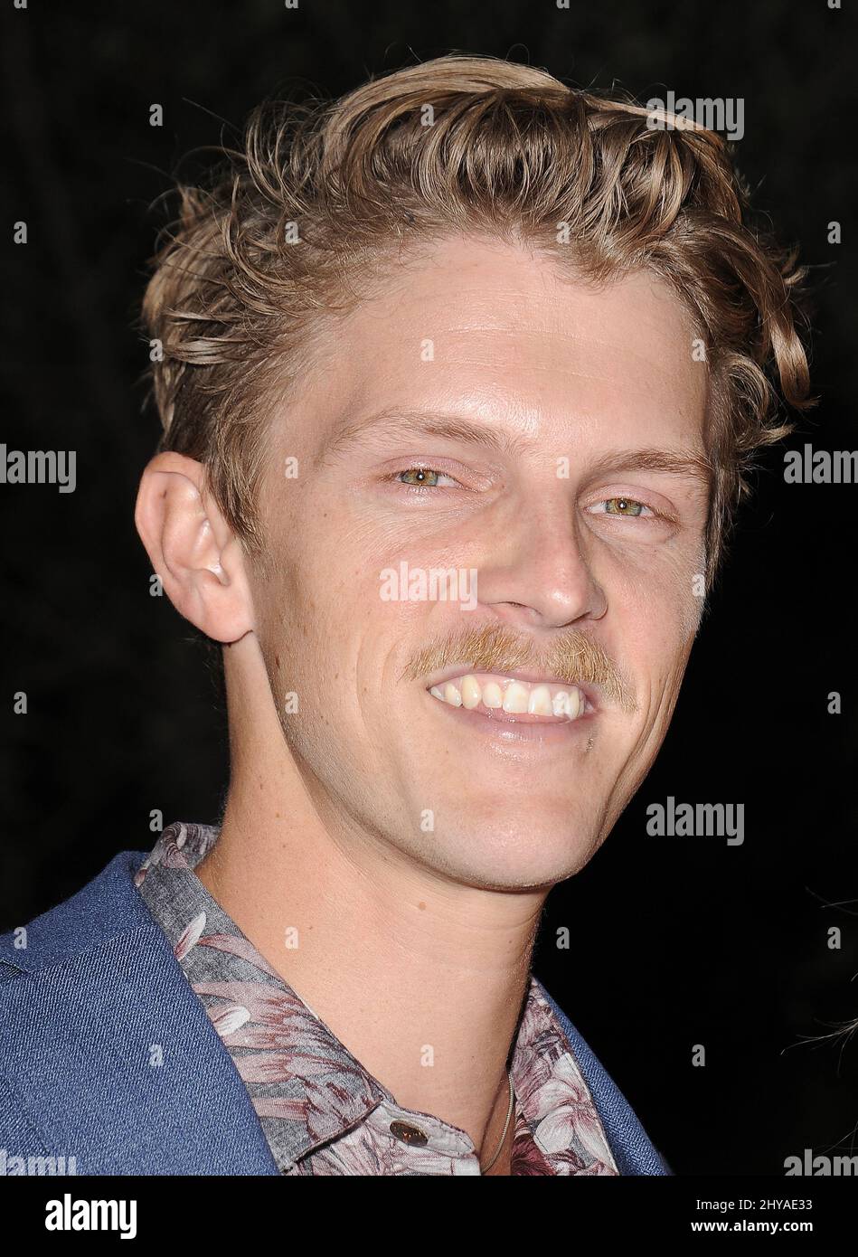 Mark Pontius attending the Mercy For Animals Presents Hidden Heroes ...