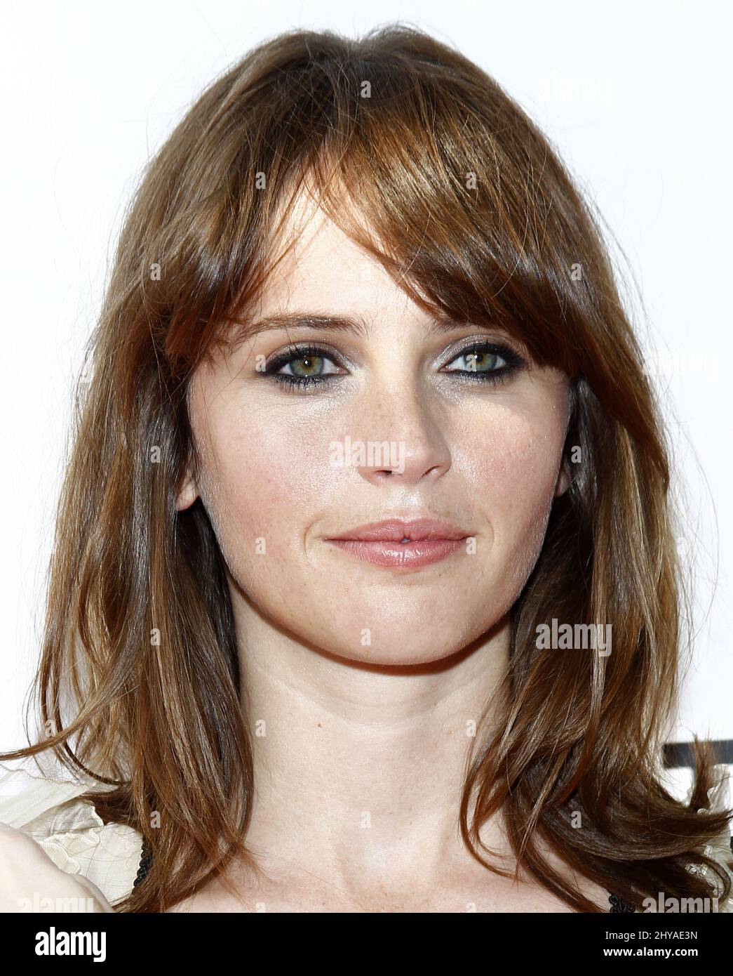 Felicity Jones arriving for the A Monster Calls premiere at the 2016 ...