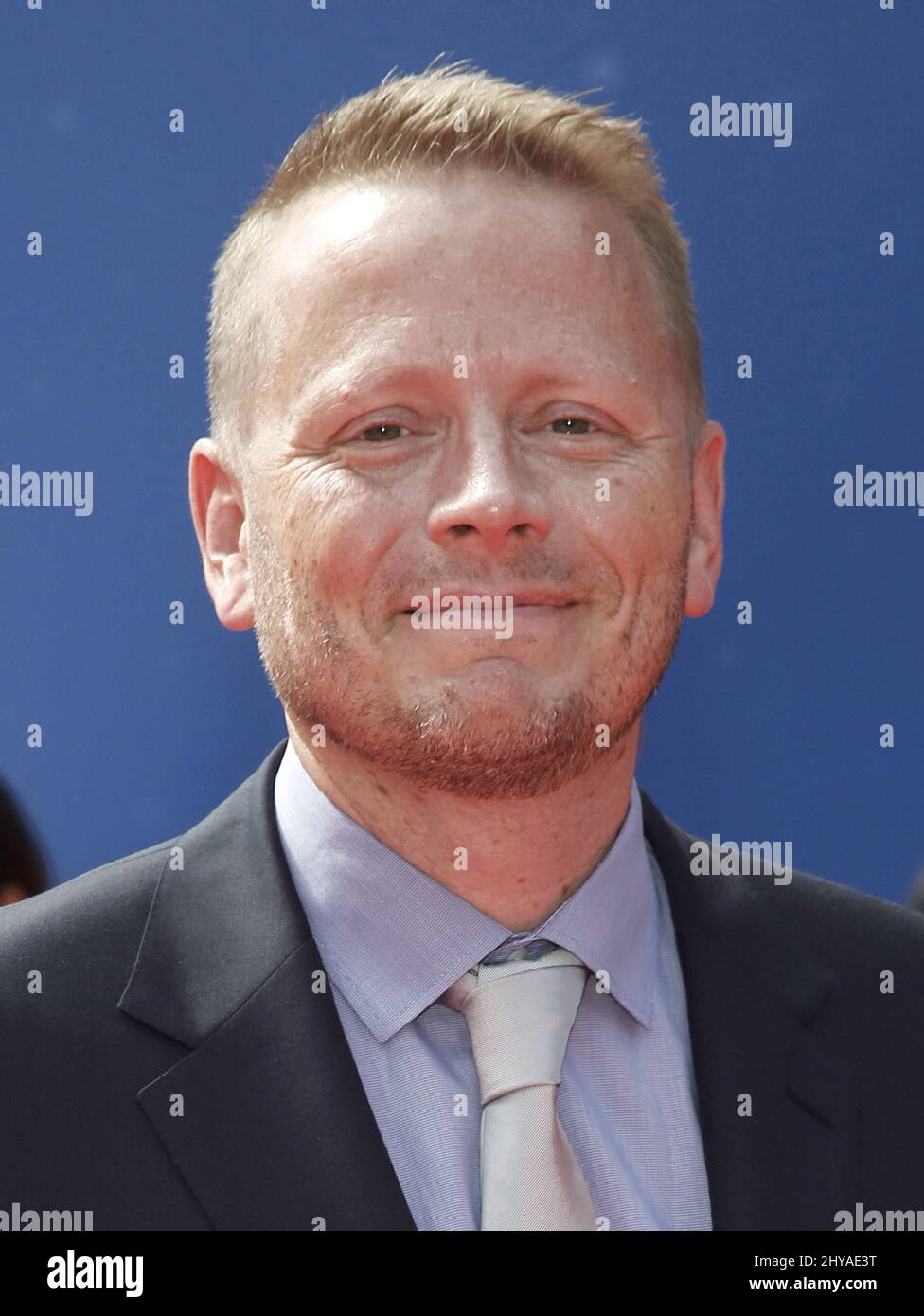 Patrick Ness arriving for the A Monster Calls premiere at the 2016 ...