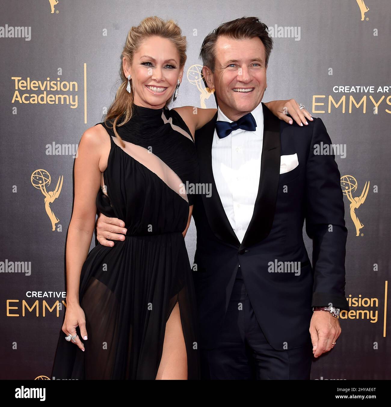 Robert herjavec 2016 creative arts emmy awards hi-res stock photography ...