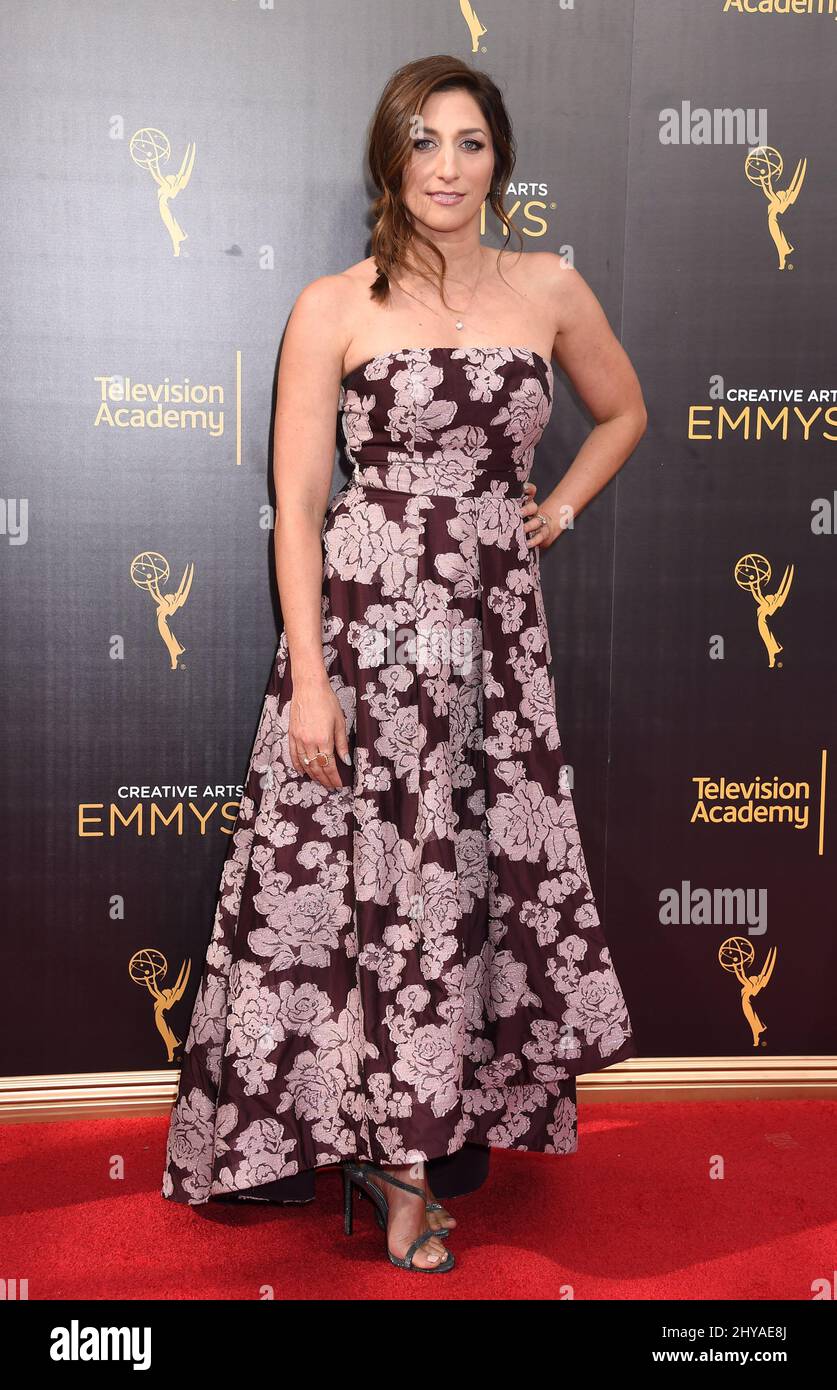 Chelsea peretti 2016 creative arts emmy awards hi-res stock photography ...