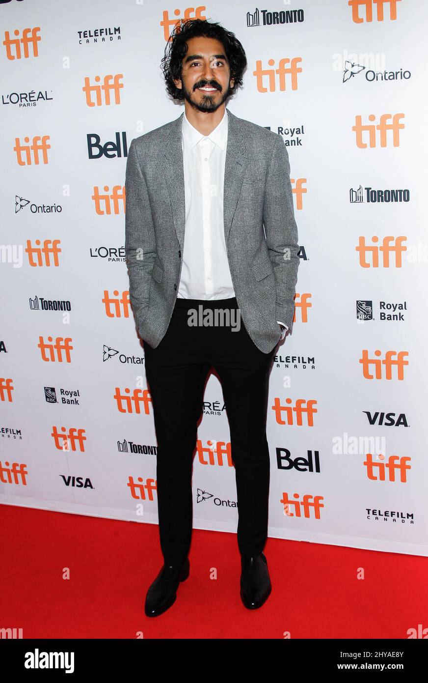 Dev Patel 'Lion' Premiere at the 2016 Toronto International Film ...