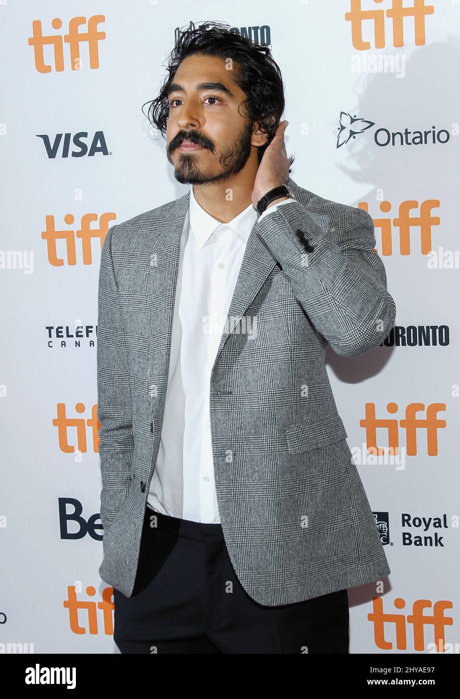 Dev Patel 'Lion' Premiere at the 2016 Toronto International Film ...