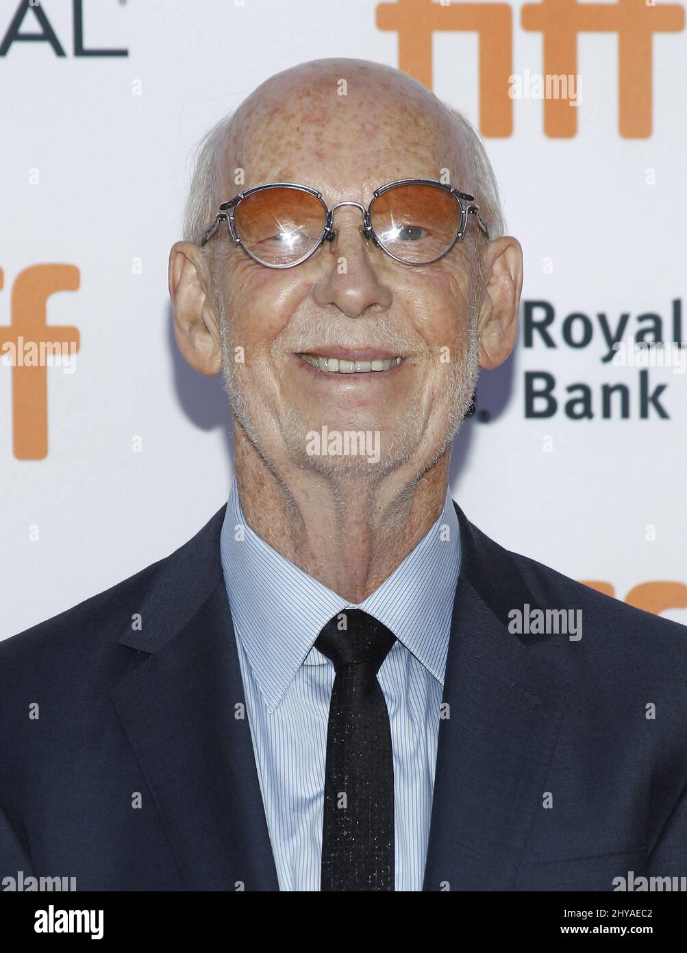 Mick Jackson attending the 'Denial' Premiere at the 2016 Toronto ...