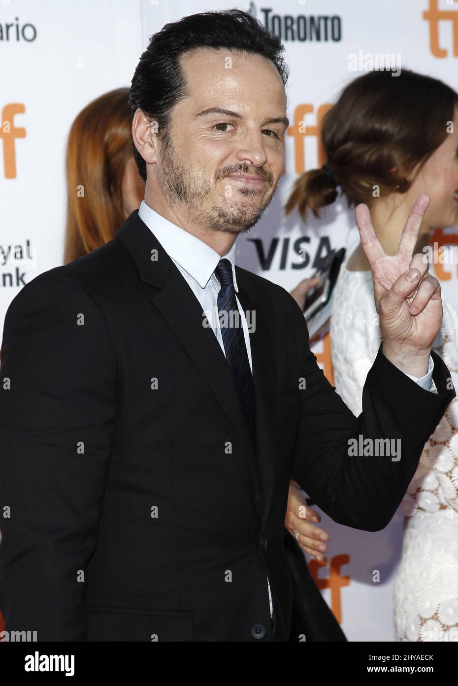 Andrew Scott attending the 'Denial' Premiere at the 2016 Toronto ...