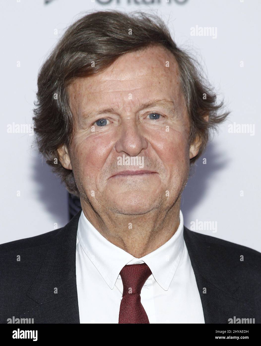 David Hare attending the 'Denial' Premiere at the 2016 Toronto ...