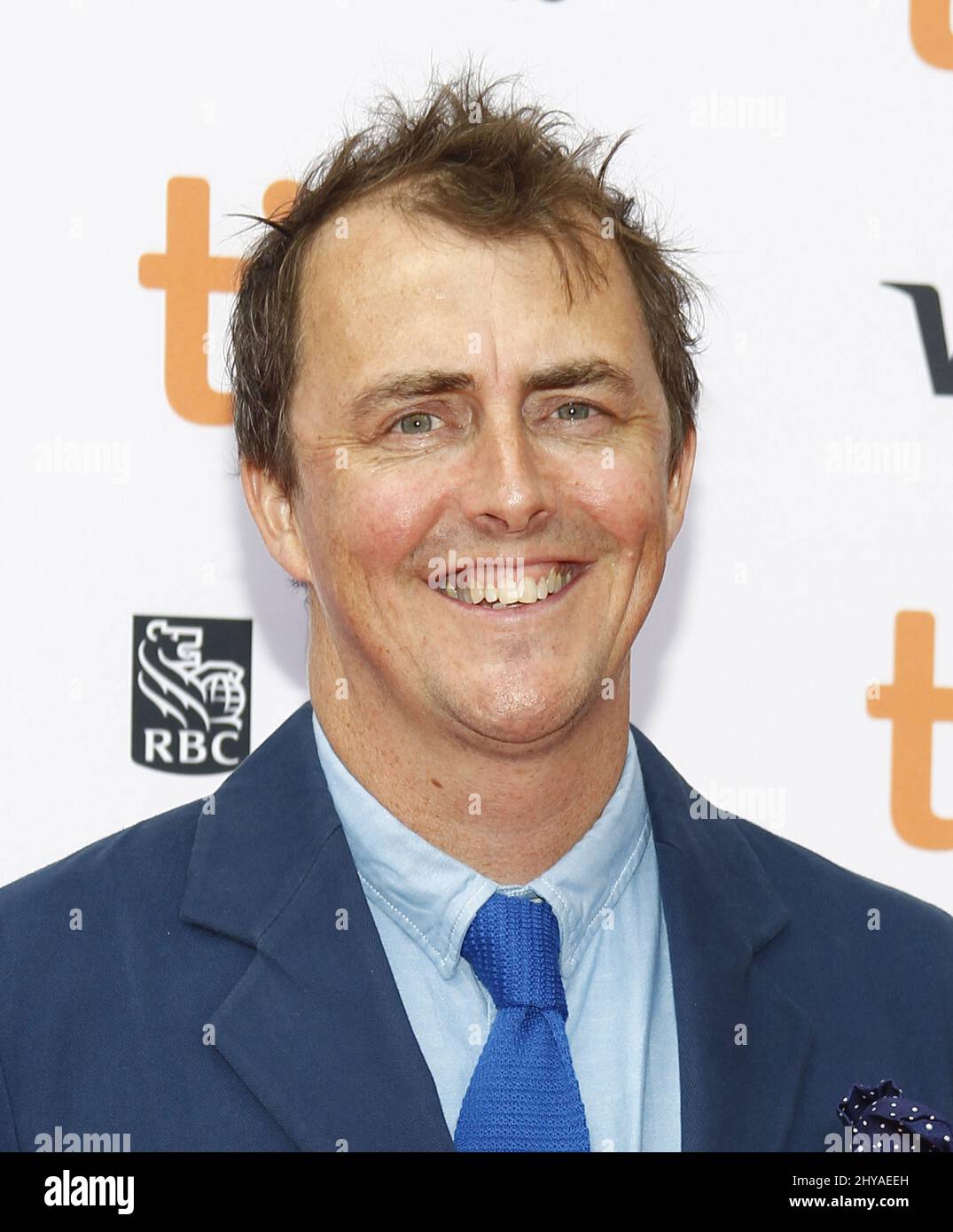 Garth Jennings attending the 'Denial' Premiere at the 2016 Toronto ...