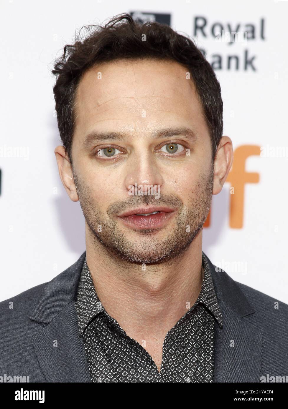Nick Kroll attending the 'Denial' Premiere at the 2016 Toronto ...