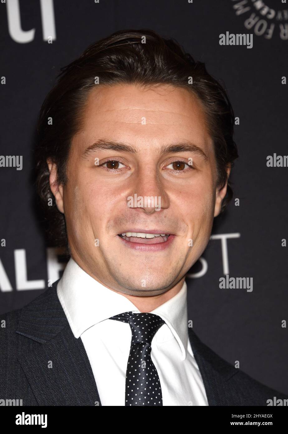 Augustus Prew attending the CBS PaleyFest 2016 Fall TV Preview-"Pure ...