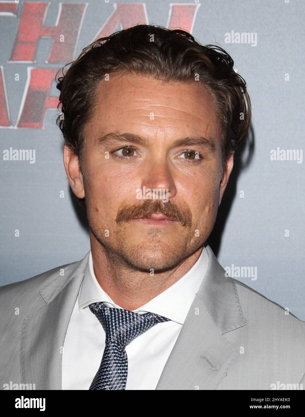 Clayne Crawford attending Fox Network's 'Lethal Weapon' Premiere held ...