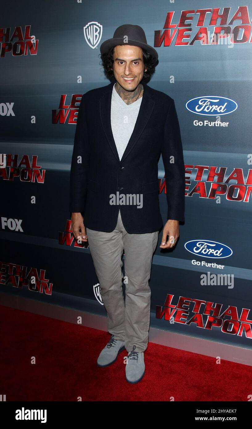 Richard cabral hi-res stock photography and images - Alamy