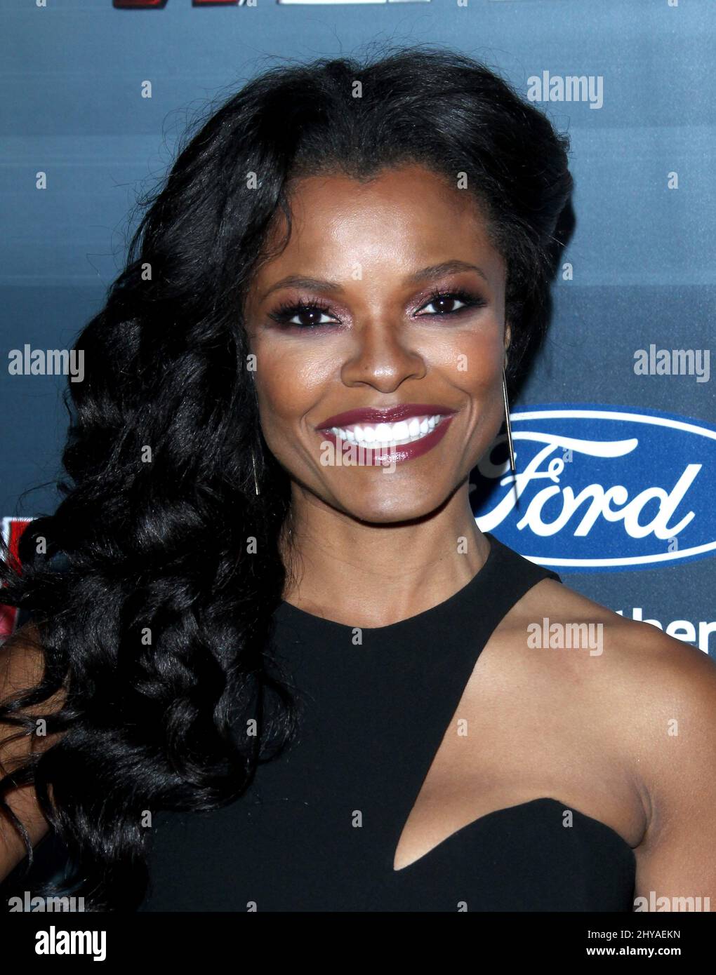 Keesha Sharp attending Fox Network's 'Lethal Weapon' Premiere held at ...