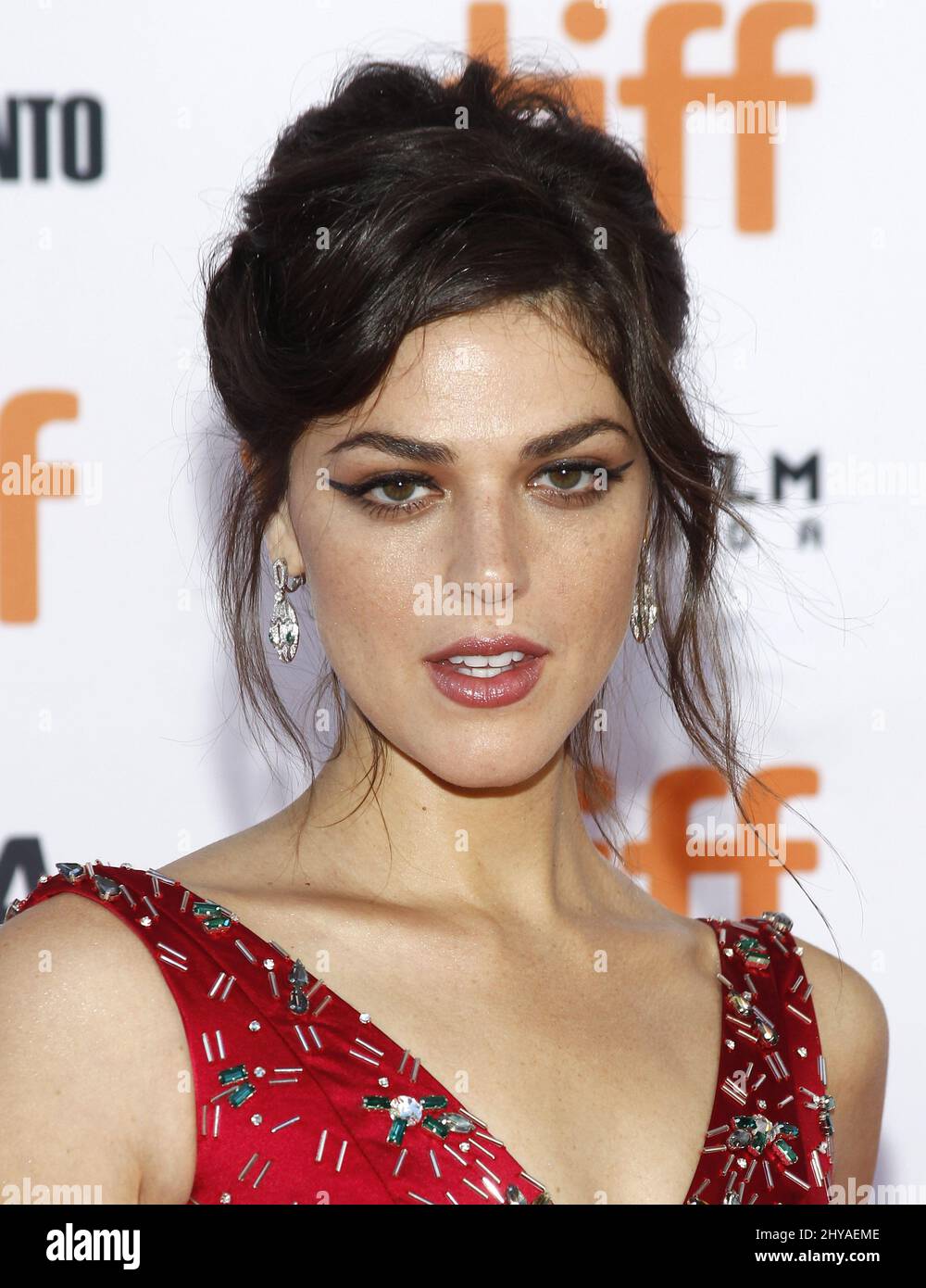 Callie Hernandez attending the 'La La Land' Premiere at the 2016 ...