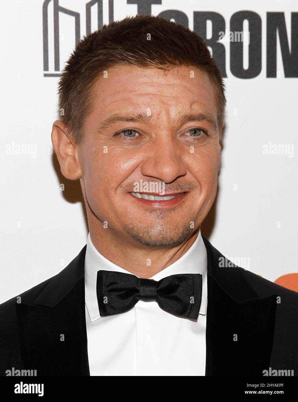 Jeremy Renner attending the 'Arrival' Premiere at the 2016 Toronto ...
