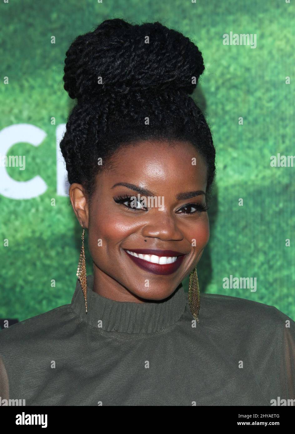 Kelly Jenrette attending the Fox Network's 'Pitch' Premiere held at the ...