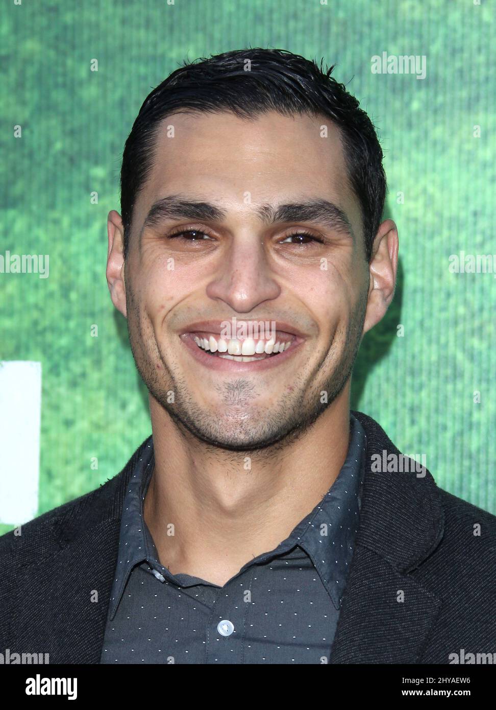 Christian Ochoa attending the Fox Network's 'Pitch' Premiere held at ...