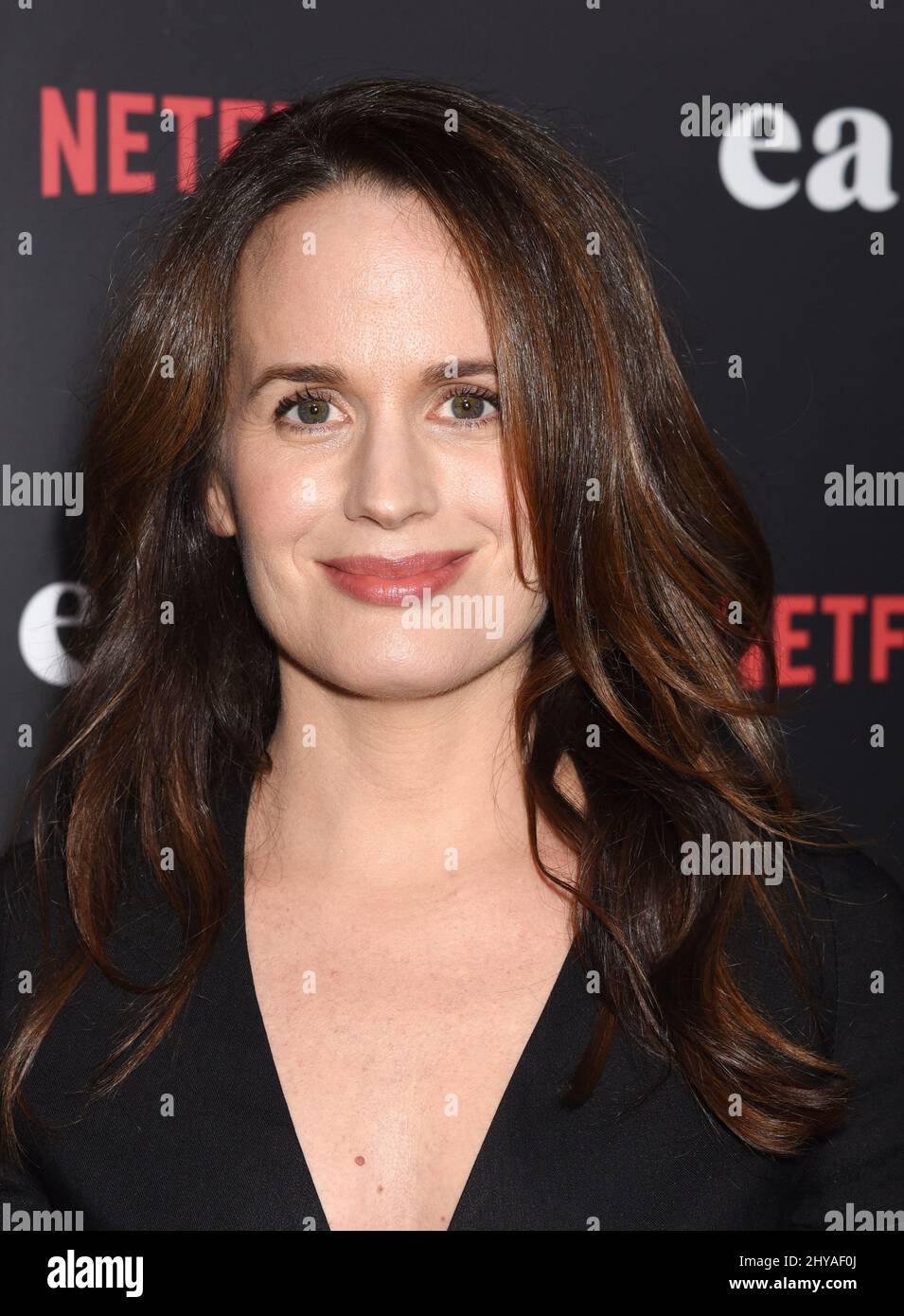 Elizabeth Reaser arriving for the "Easy" Cast and Crew Screening held ...