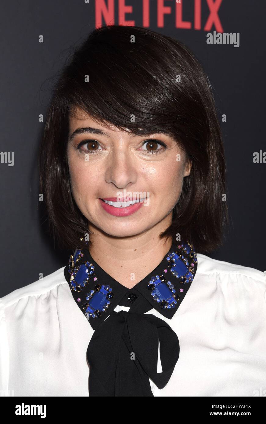 Kate Miccuci arriving for the "Easy" Cast and Crew Screening held at ...
