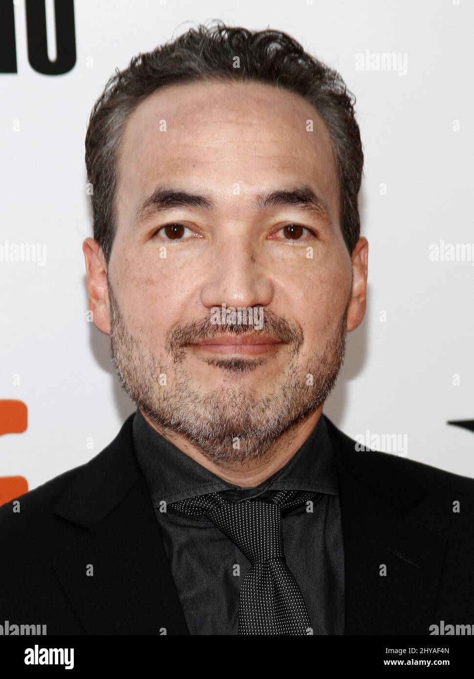 Steve Jablonsky on the red carpet before the screening of Deepwater ...