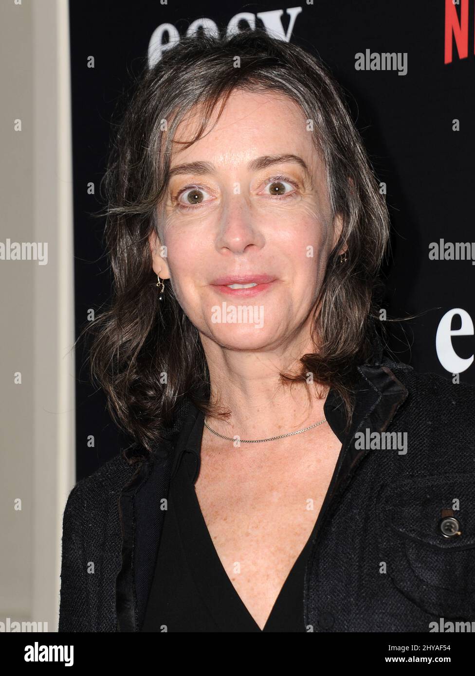 Jane Adams attends the Netflix screening of original series 'Easy' at ...