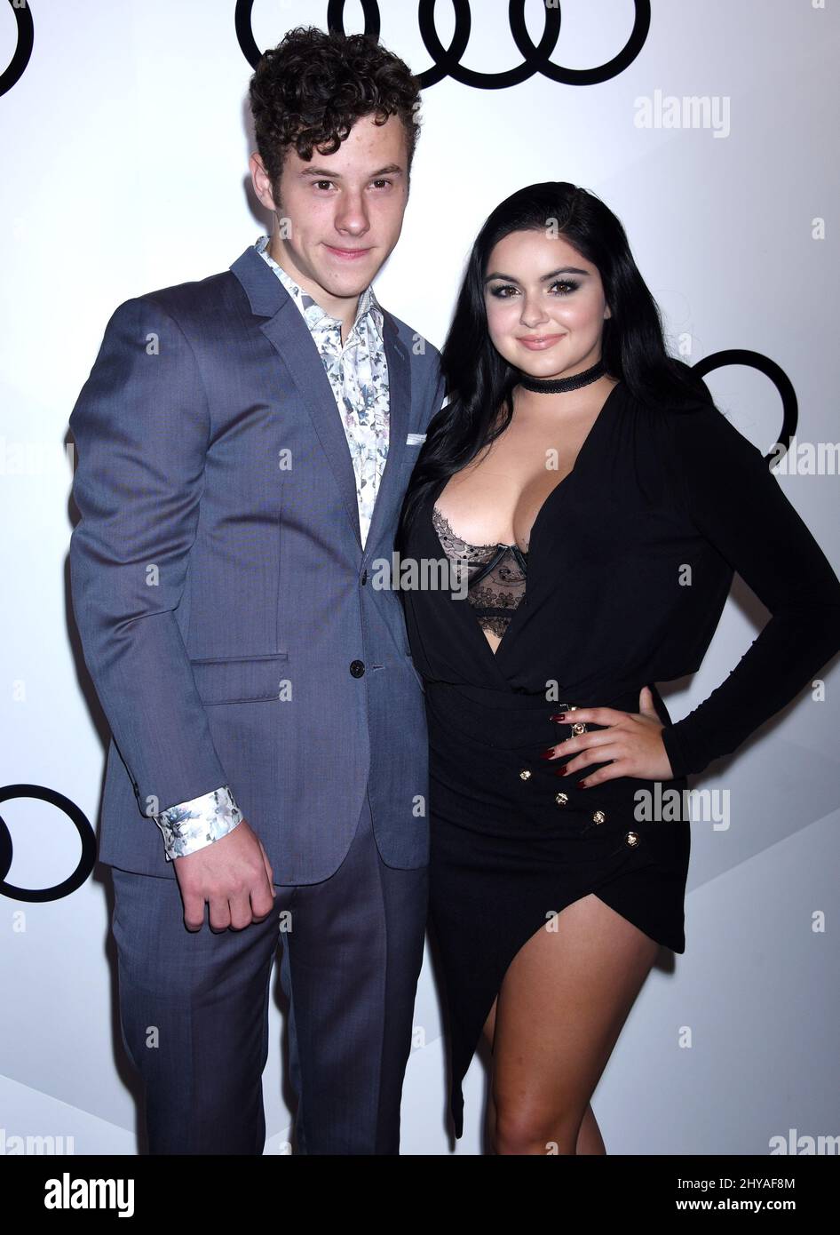 Nolan Gould Girlfriend