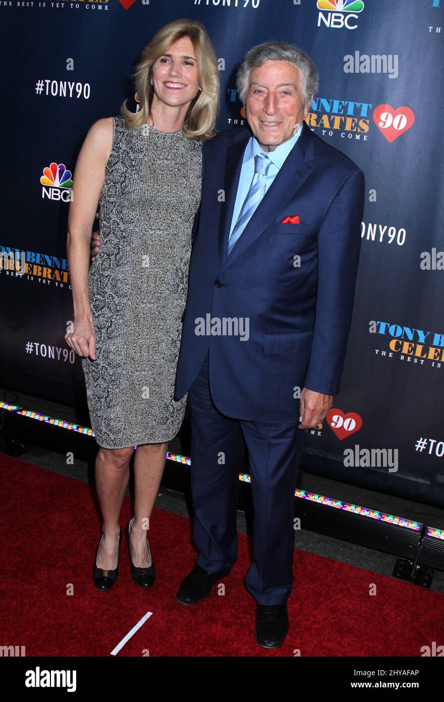 Susan benedetto attend hi-res stock photography and images - Alamy