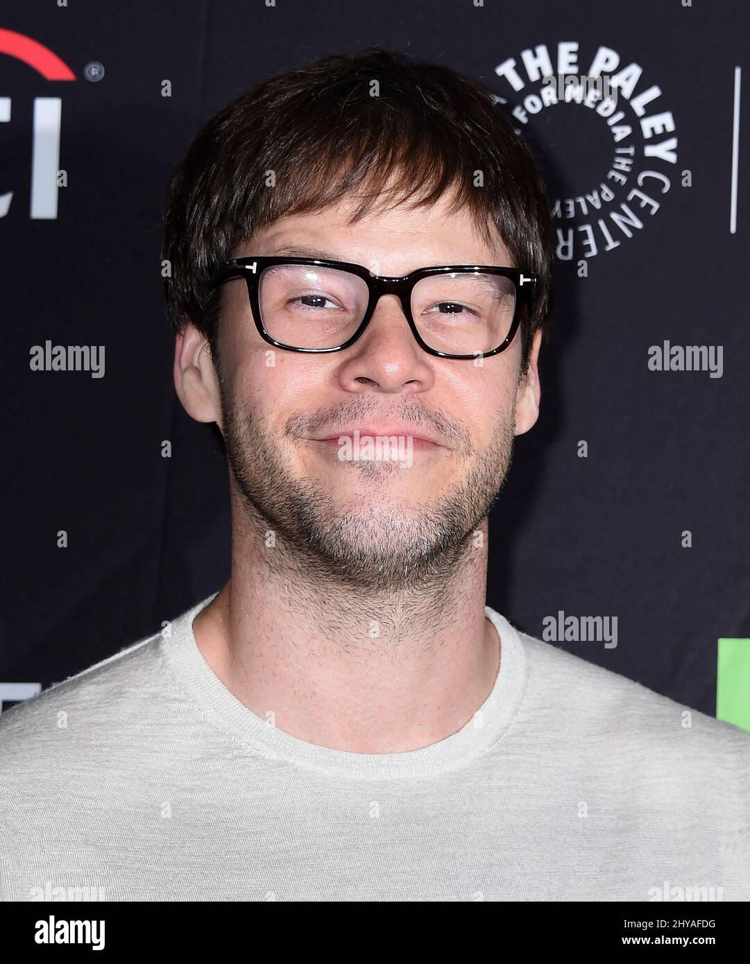 Ike Barinholtz arriving for the Hulu PaleyFest 2016 Fall Preview's 'The ...