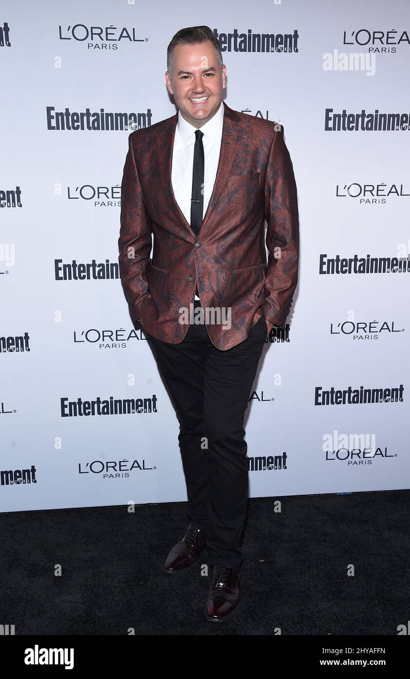 Ross Matthews attends the Entertainment Weekly Hosts Pre-Emmy Party ...