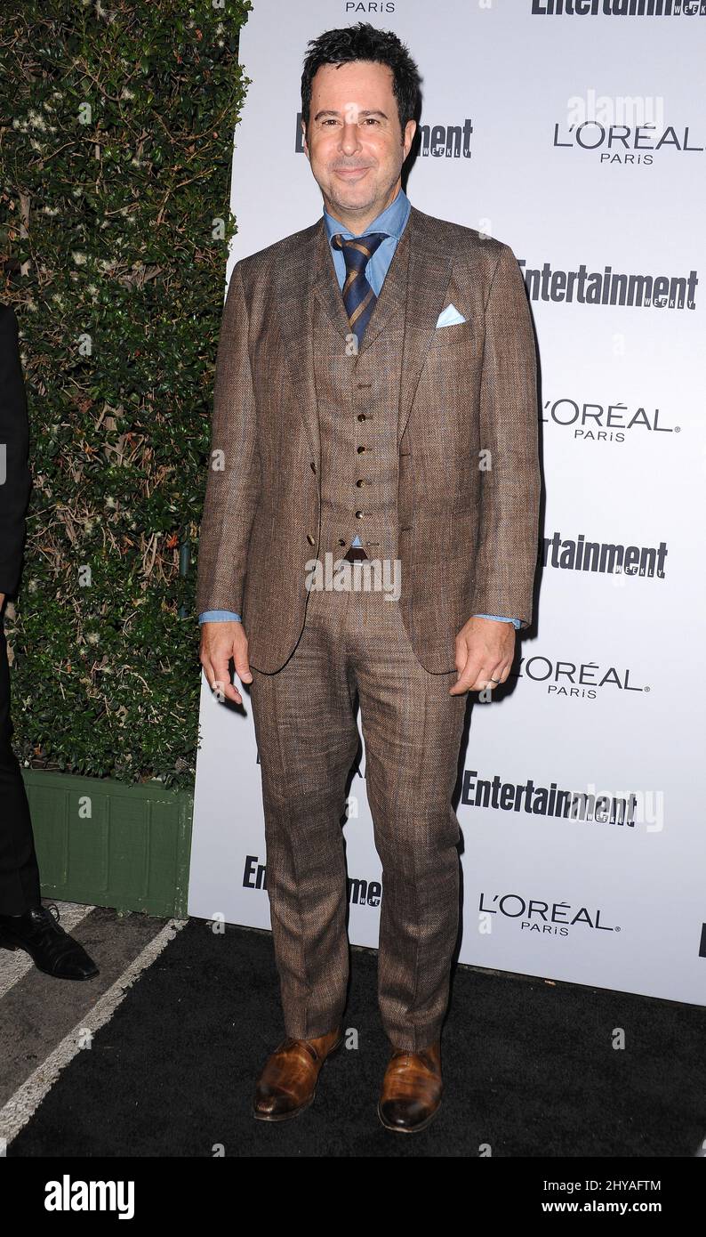 Jonathan Silverman attending Entertainment Weekly's 2016 Pre Emmy Party ...