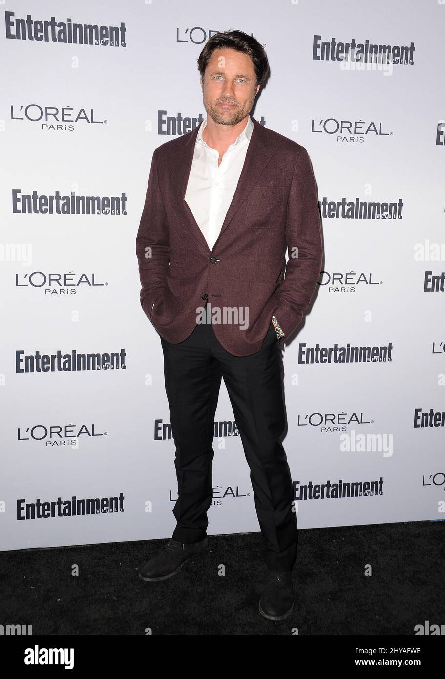Martin Henderson attending Entertainment Weekly's 2016 Pre Emmy Party ...