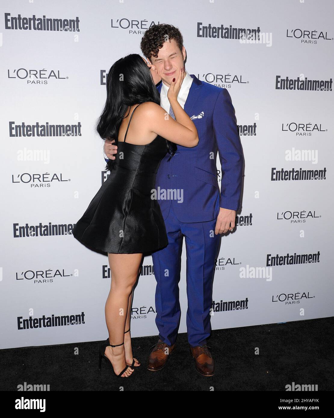 Nolan Gould Ariel Winter