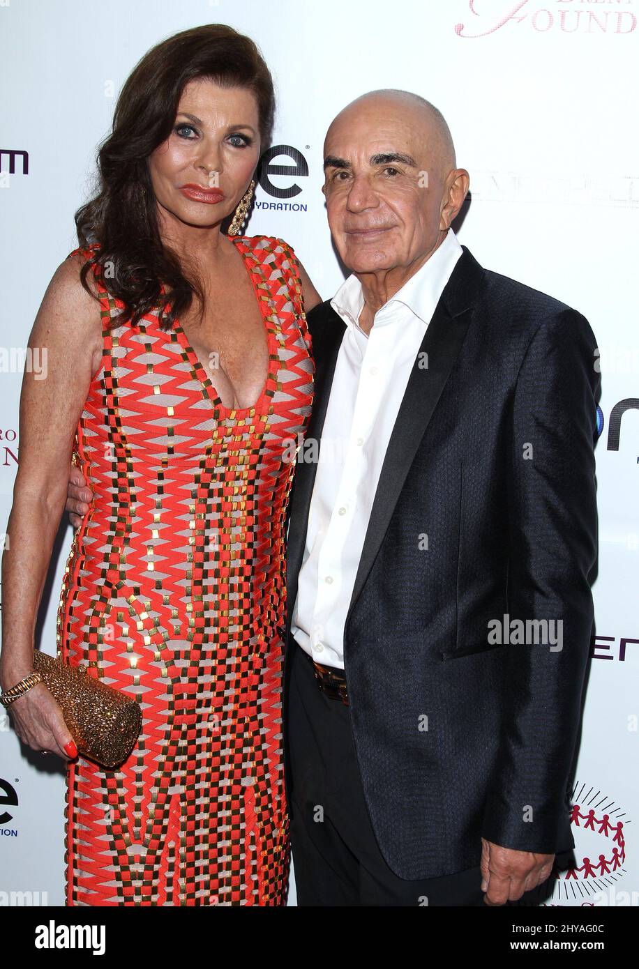 Robert Shapiro and Linell Shapiro attends the Annual Brent Shapiro Foundation For Alcohol and ...