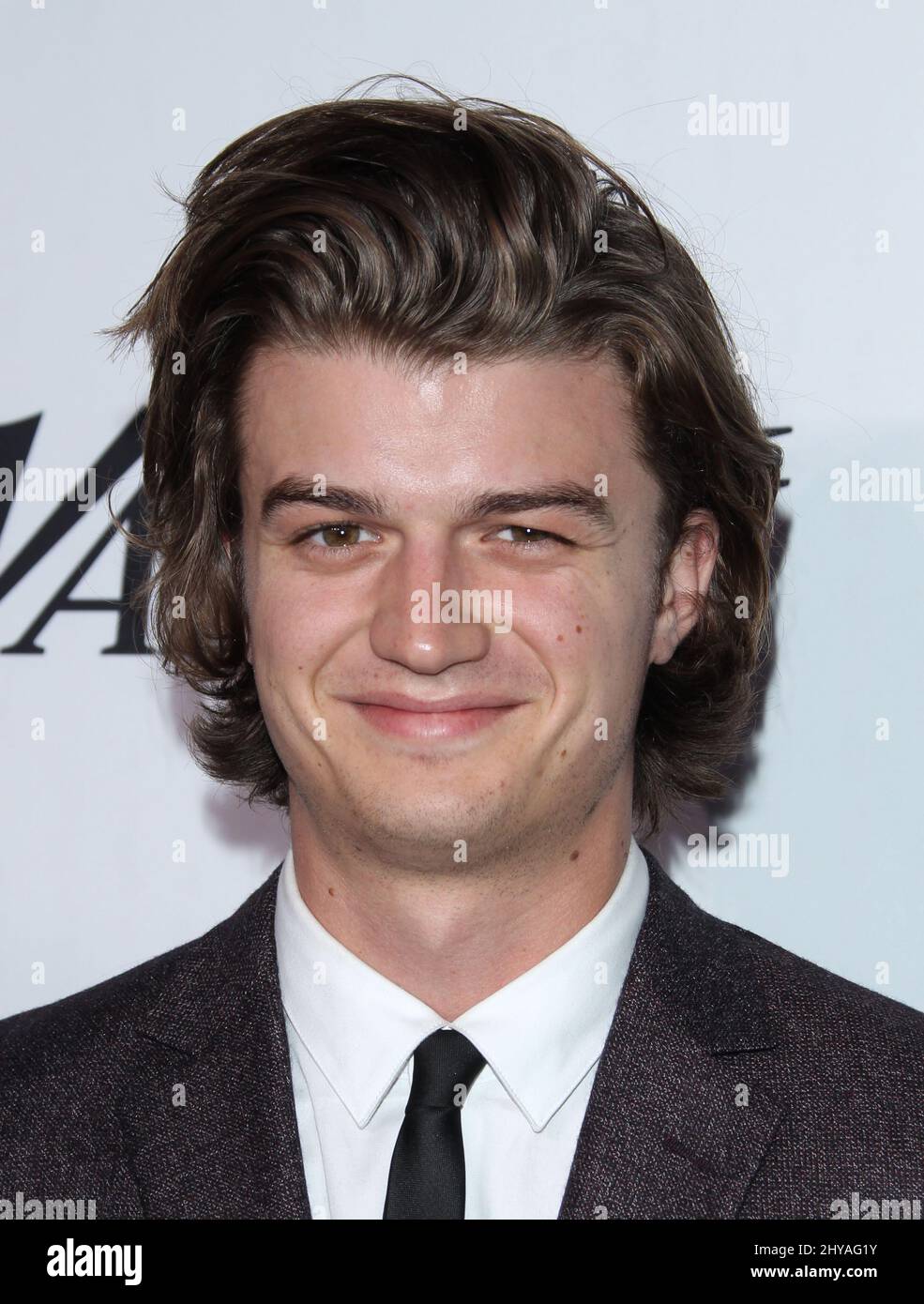 Joe Keery attends the Variety and Women In Film's Pre-Emmy Celebration ...