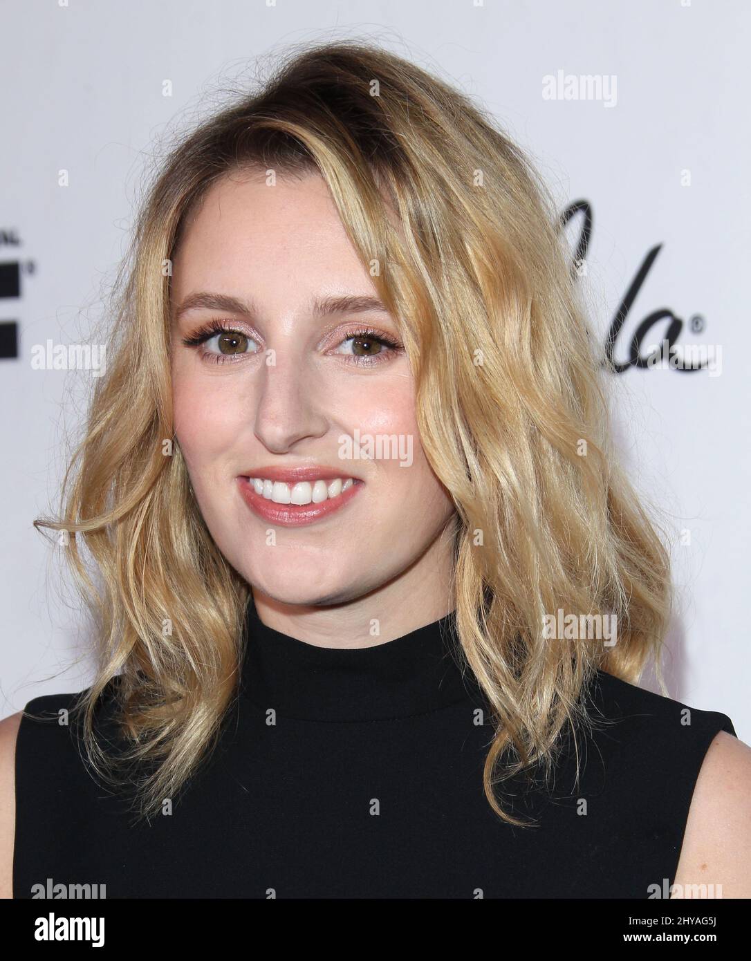 Laura Carmichael attends the Variety and Women In Film's Pre-Emmy ...