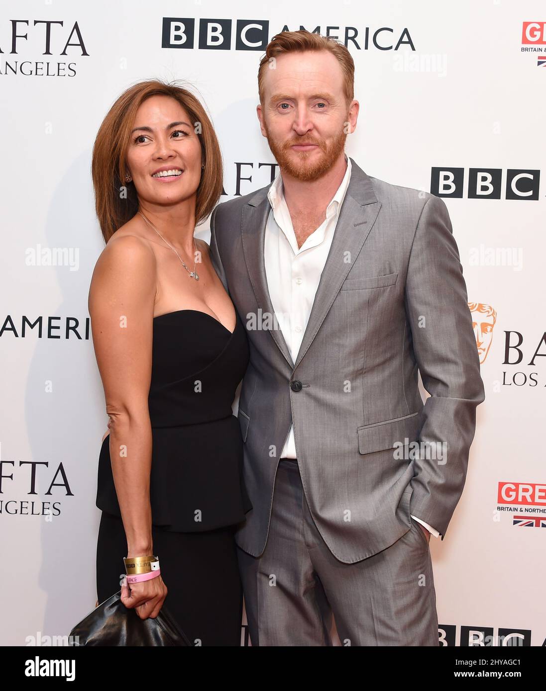 Tony curran and mai nguyen hi-res stock photography and images - Alamy