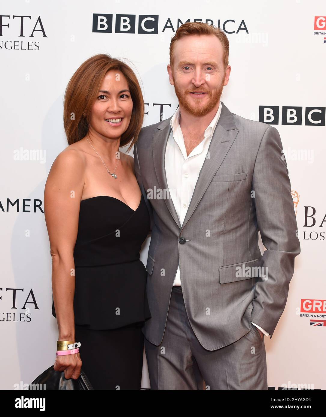 Tony curran and mai nguyen hi-res stock photography and images - Alamy