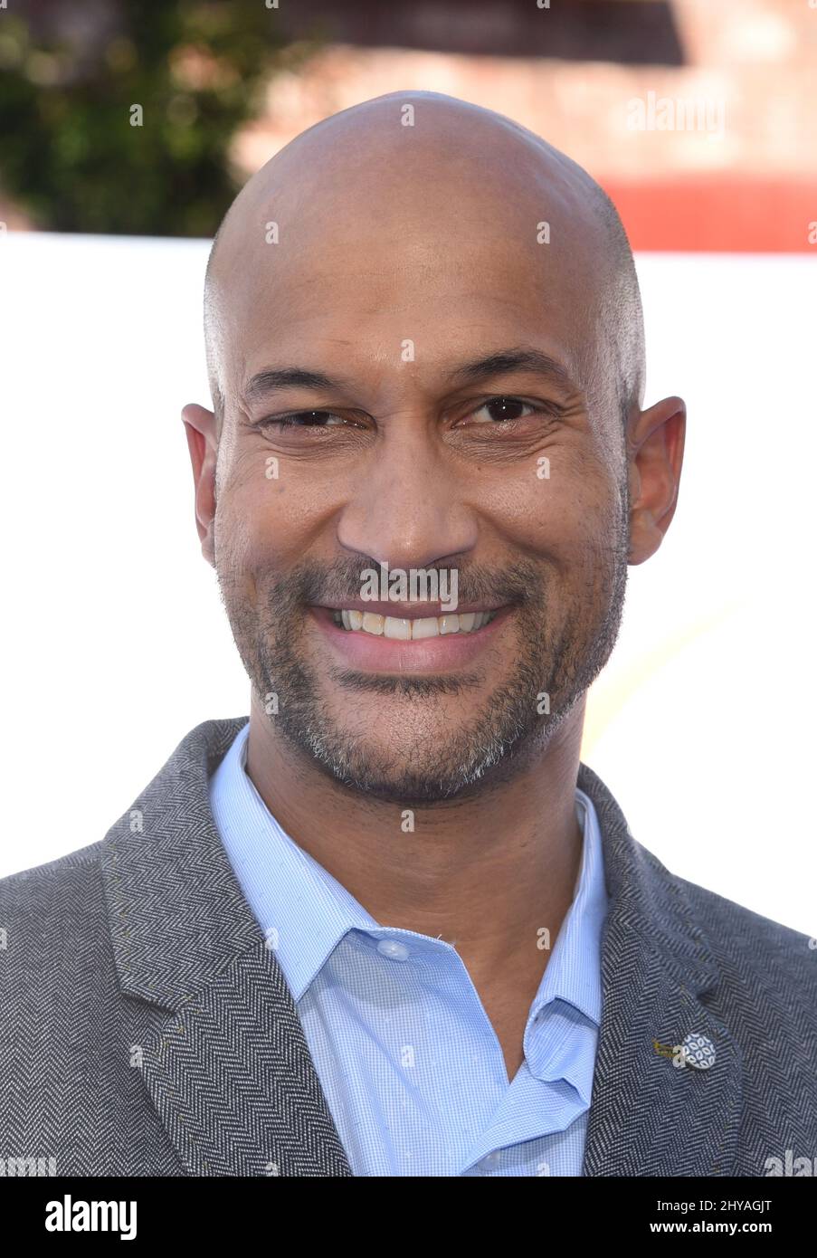 Keegan-Michael Key attends the "Storks" World Premiere held at the ...