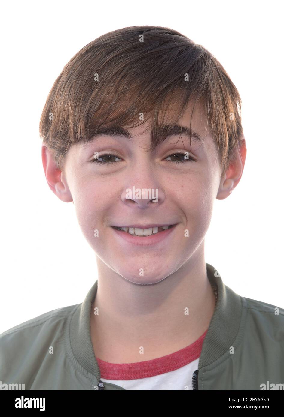 Anton Starkman attends the "Storks" World Premiere held at the Regency ...