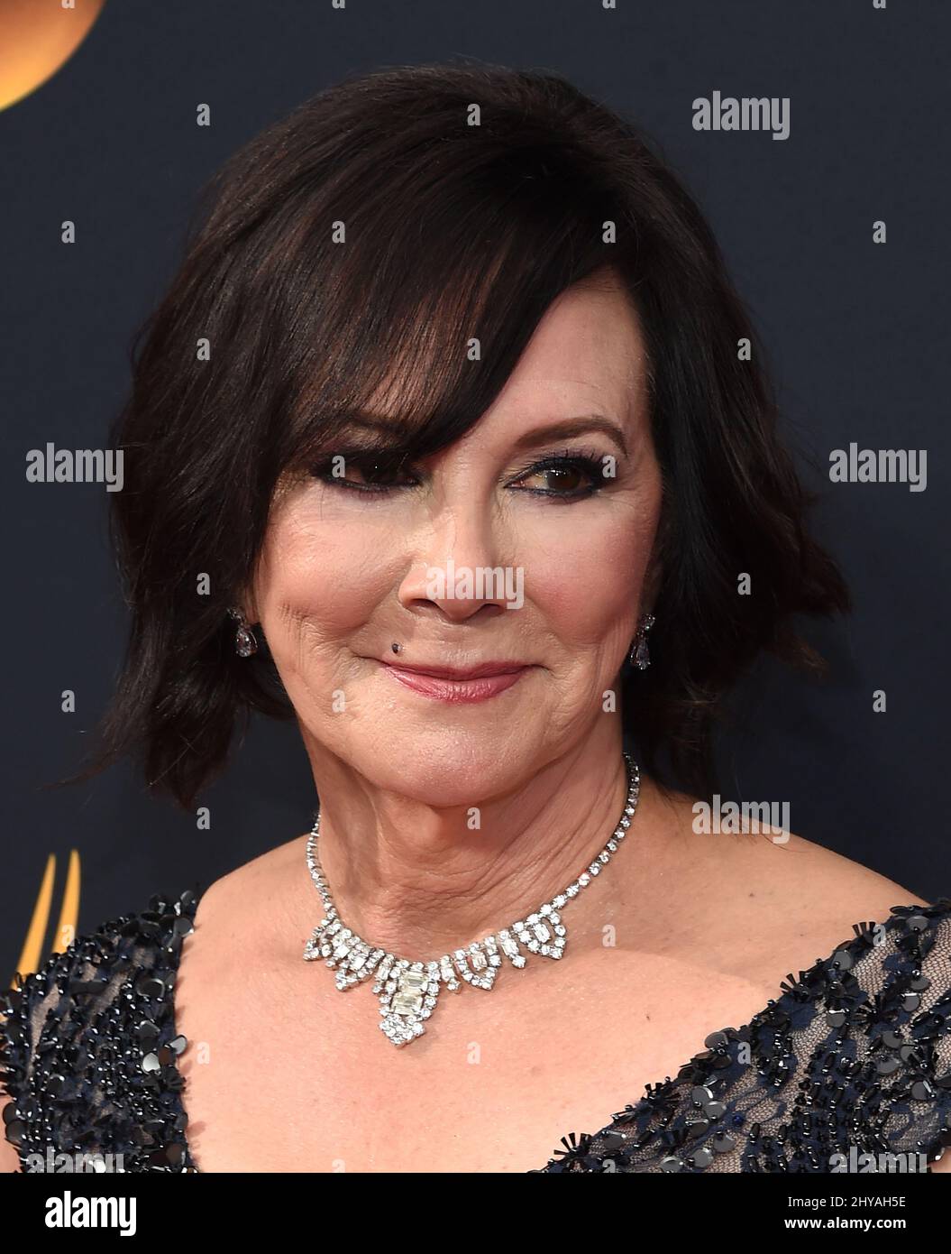 Marcia Clark arriving for the 68th Primetime Emmy Awards on Sunday ...