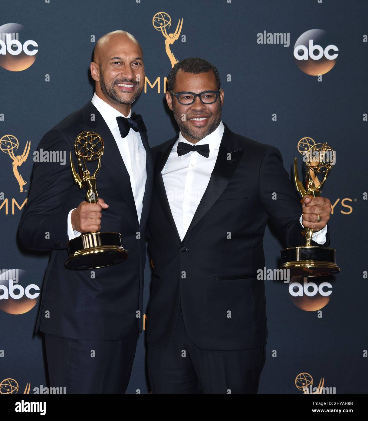 Key and peele tv show hi-res stock photography and images - Alamy