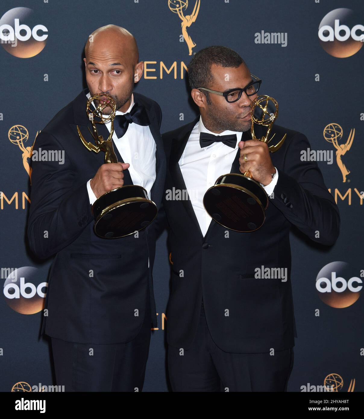 Key and peele tv show hi-res stock photography and images - Alamy