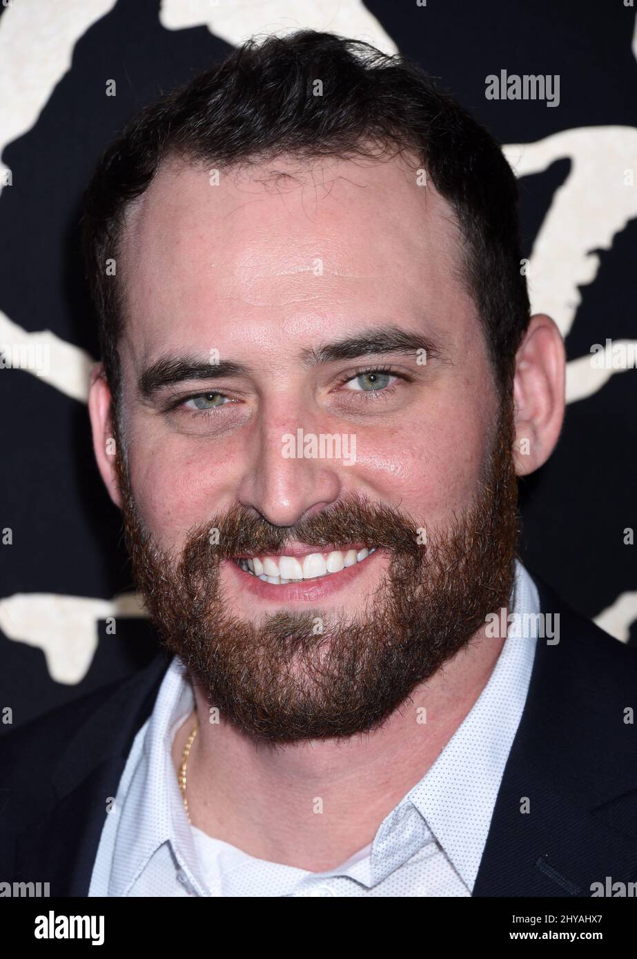 Ryan mulkay poses hi-res stock photography and images - Alamy