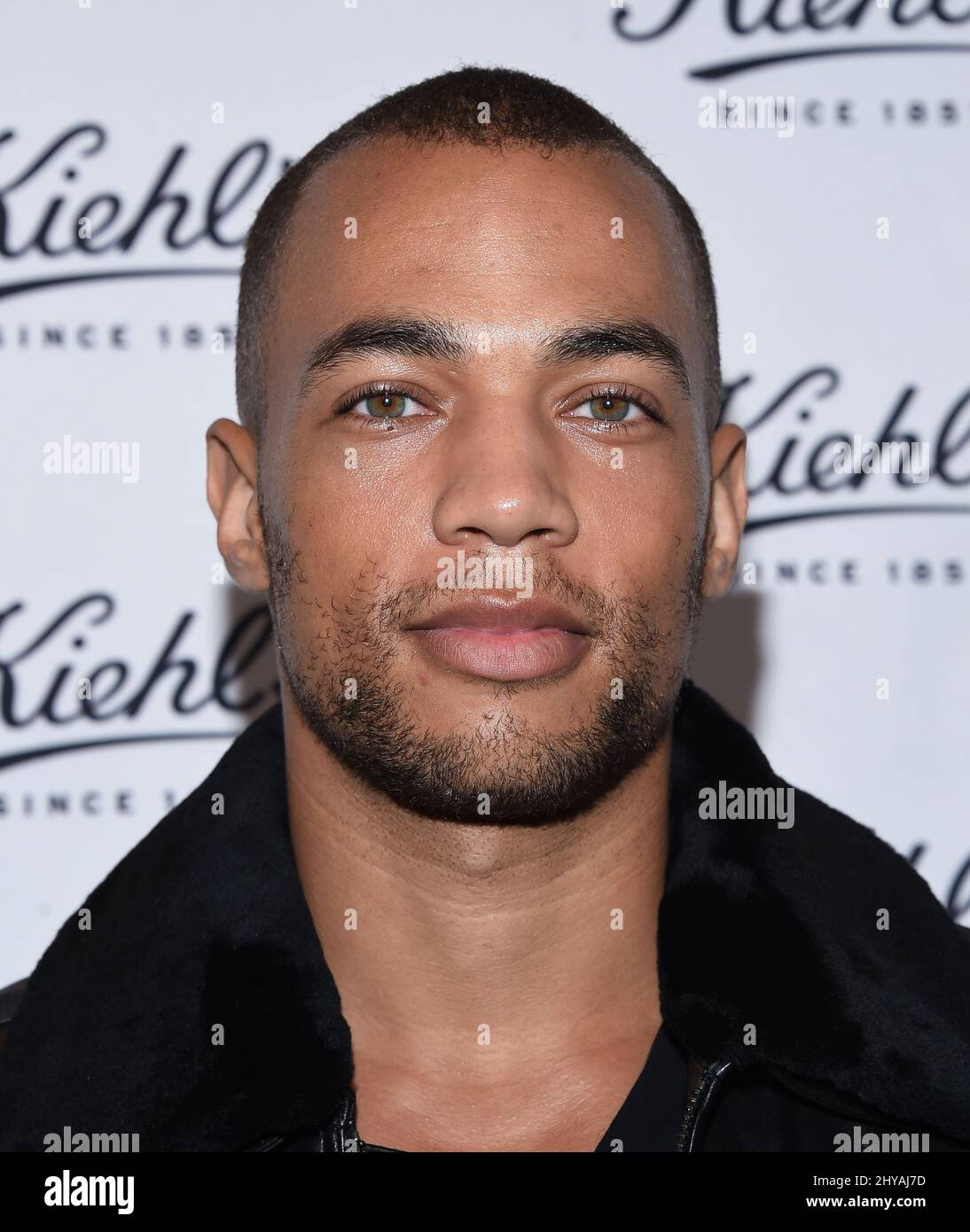Kendrick Sampson attends the Kiehl's LifeRide For Ovarian Cancer ...