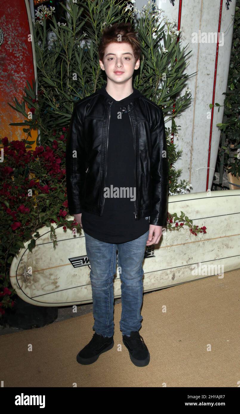 Thomas Barbusca attending the Teen Vogue celebrates 14th Annual Young ...