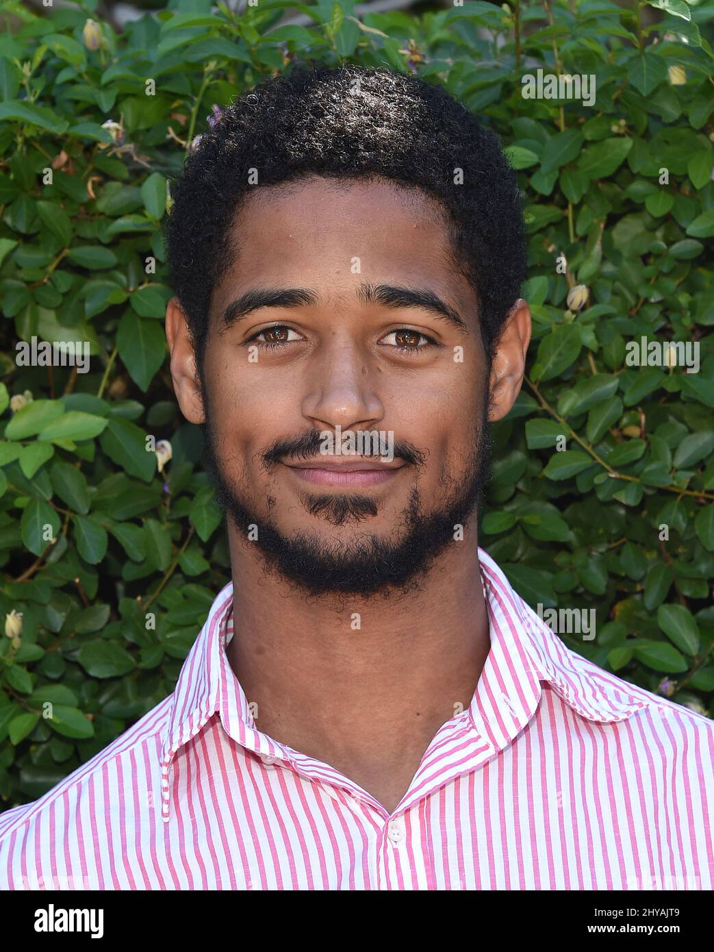 Alfred Enoch attending The Rape Foundation Annual Brunch held at a ...