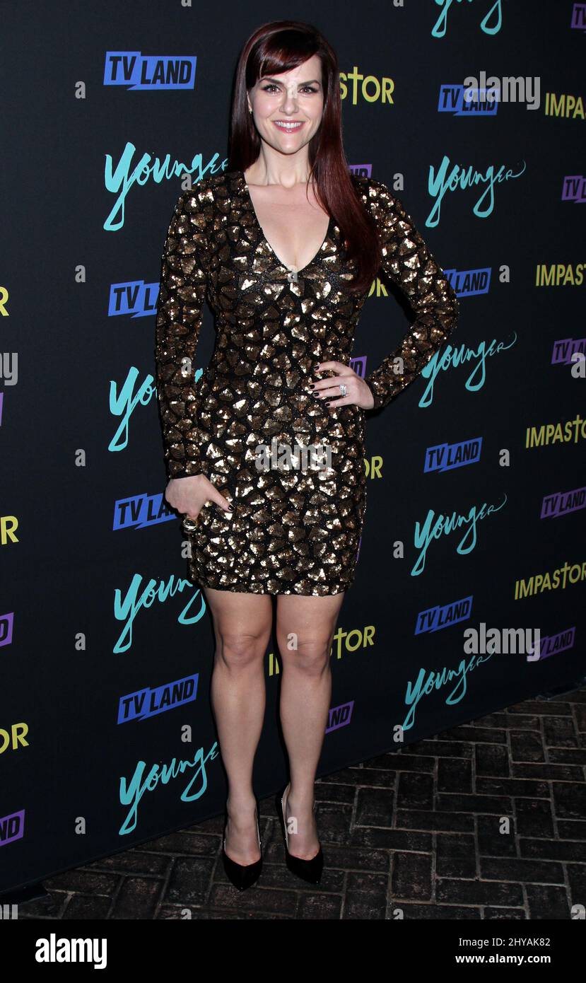 Sara Rue attending TV Land's 'Younger' + 'Impastor' Season Premiere ...