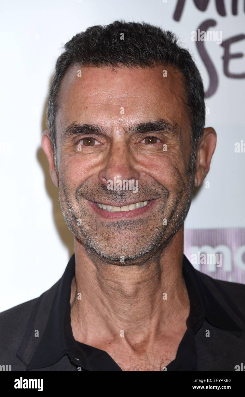 Barnet Bain arriving at "Milton's Secret" premiere held at the TCL ...