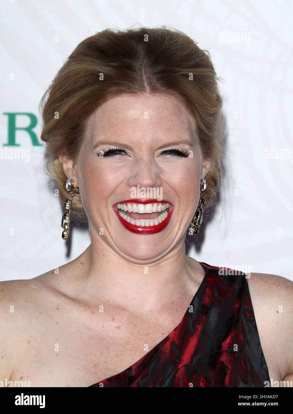 Megan Hilty attending the Los Angeles Philharmonic 2016/17 Opening ...